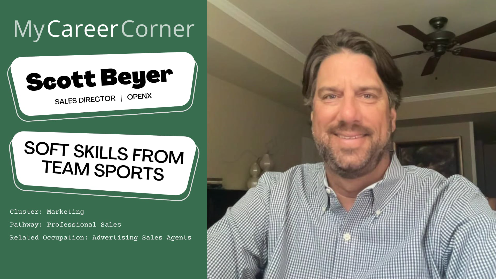 Soft Skills from Team Sports with Scott Beyer | MOORE
