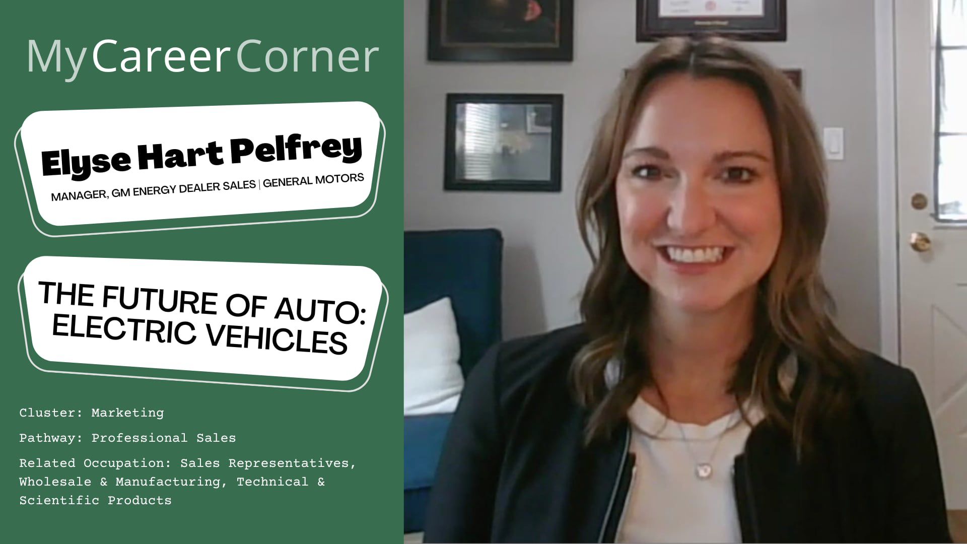 The Future of Auto: Electric Vehicles with Elyse Hart Pelfrey | MOORE